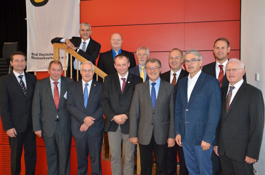 BDB-Präsident Patrick Rapp wiedergewählt - Dr. Patrick Rapp MdL